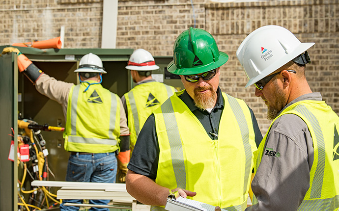 FAQs About Grid Improvements in Georgia