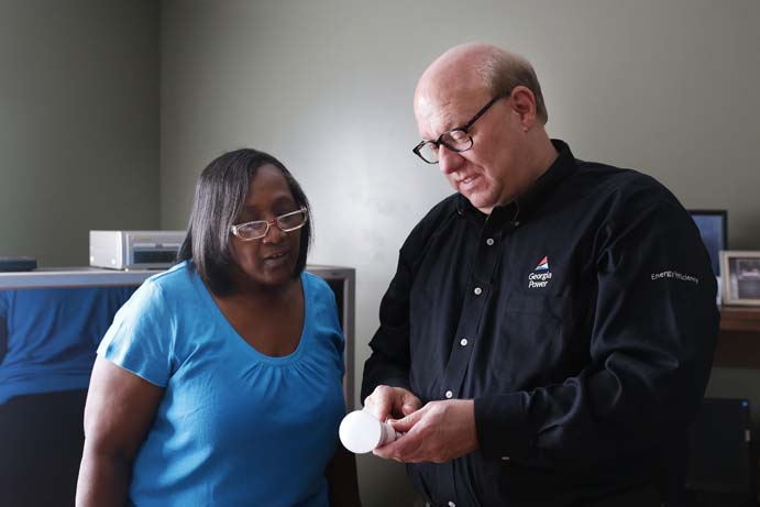 Our People, Culture, & Values at Georgia Power