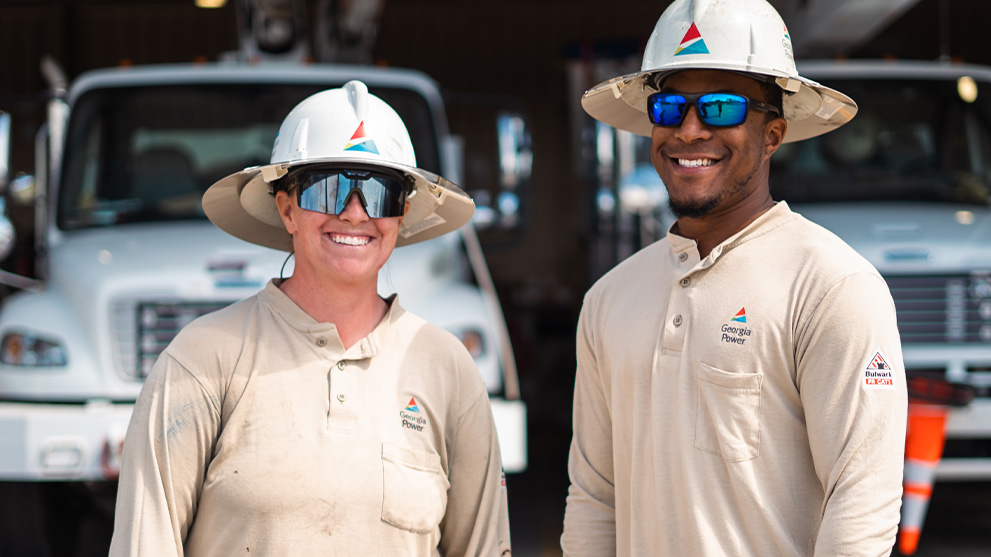 Our People, Culture, & Values at Georgia Power